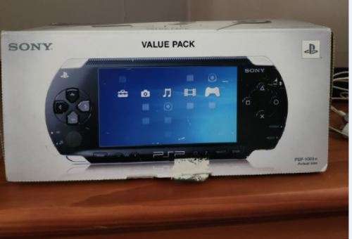 PlayStation - Sony PSP and Rare Game was sold for R1,800.00 on 14 May ...