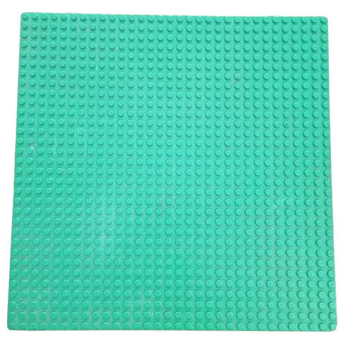 LEGO Basic Bricks - LEGO Base plate - Classic 32x32 Stud Green Lego ...