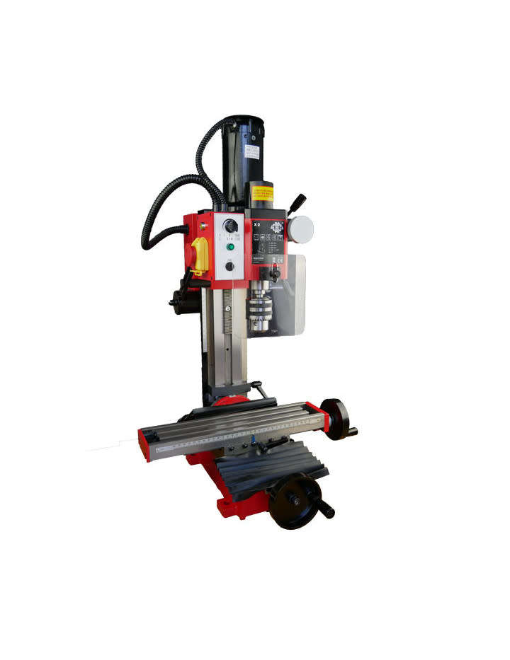 Drills - Mini Milling Machine X2 | Sieg X2 Milling and Drilling Machine ...