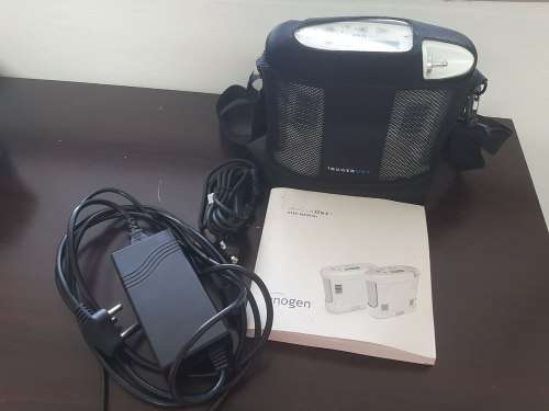 Oxygen Tanks - INOGEN ONE G3 RECHARGEABLE, PORTABLE OXYGEN CONCENTRATOR ...