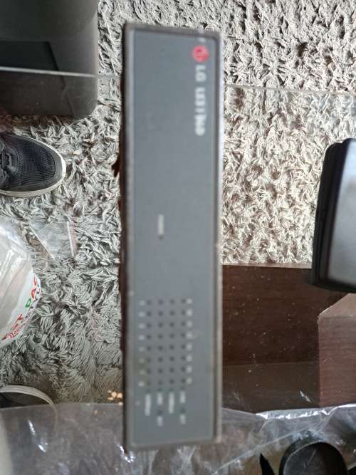 Hubs & Switches - Network switch LG 17 port computers for sale in ...