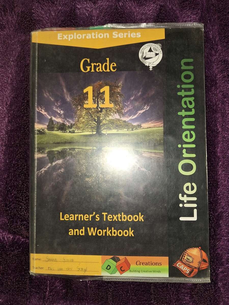Other Textbooks & Educational - Books Life Orientation Grade 11 for ...