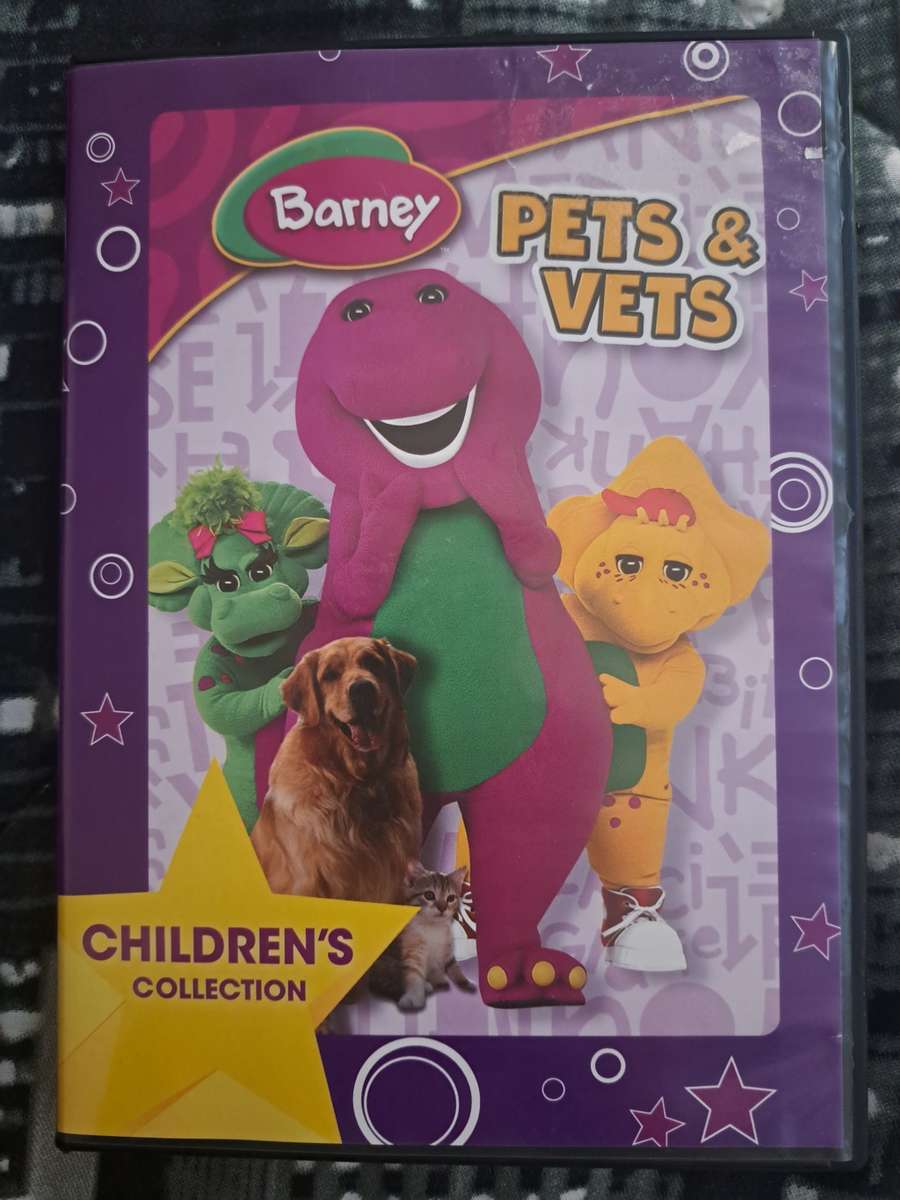 Movies - Movies DVD Barney Pets and Vets for sale in Johannesburg (ID ...