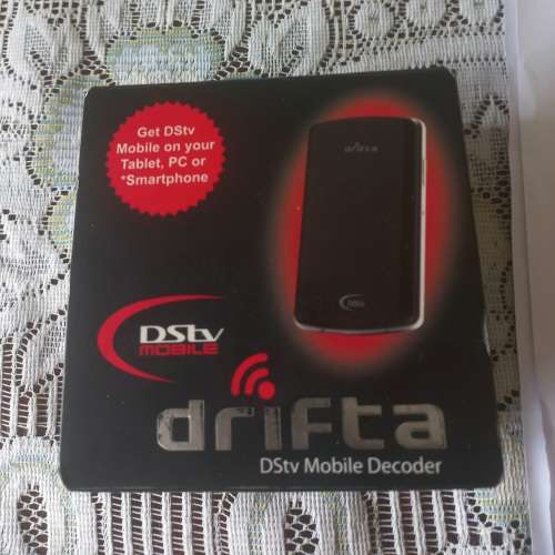 DSTV Decoders - DSTV mobile decoder was sold for R10.00 on 12 Feb at 23 ...