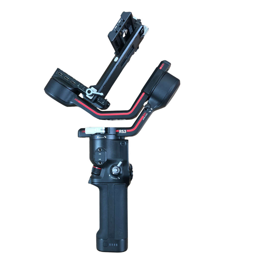 Stabilisers & Dollies - DJI Ronin RS3 gimbal stabiliser was sold for R7 ...