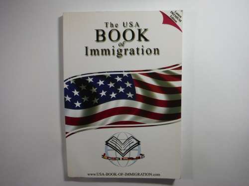 Other Travel & Geography - The USA Book of Immigration for sale in ...