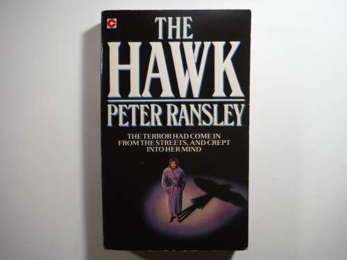 Thriller & Adventure - The Hawk - Peter Ransley was listed for R30.00 ...