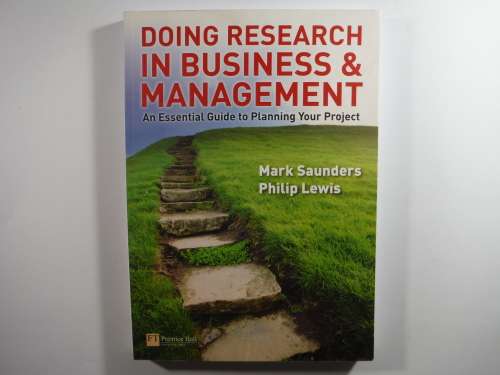 Business, Finance & Law - Doing Research in Business and Management ...