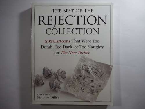 Other Comics & Graphic Novels - The Best of the Rejection Collection ...