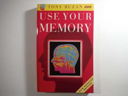 Self Help & Psychology - Use Your Memory - Updated Edition - Paperback ...