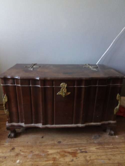 Chests & Kists - 1930 antique kists was listed for R2,000.00 on 9 Nov ...