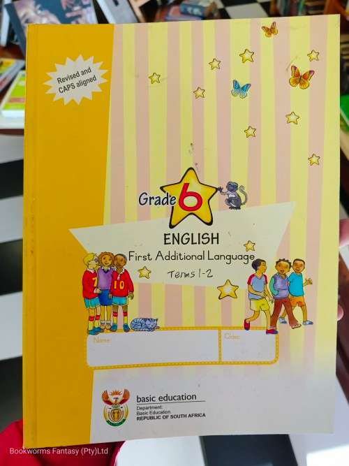Courses & Study Guides - Grade 6 English First Additional Language ...