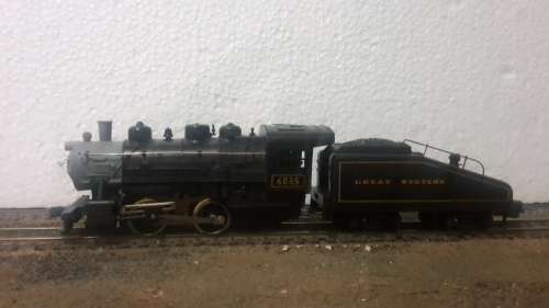 Locomotives - LIMA 040 GREAT WESTERN LOCO was sold for R180.00 on 25 ...