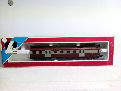 Locomotives - LIMA SAR 1ST CLASS MOTOR SUBURBAN LOCOMOTIVE COACH was ...