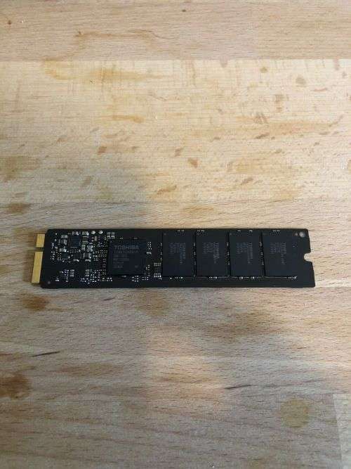 Solid State Drives - Toshiba THNSNS064GMFP 64GB SSD HDD KITSS 655-1755A ...