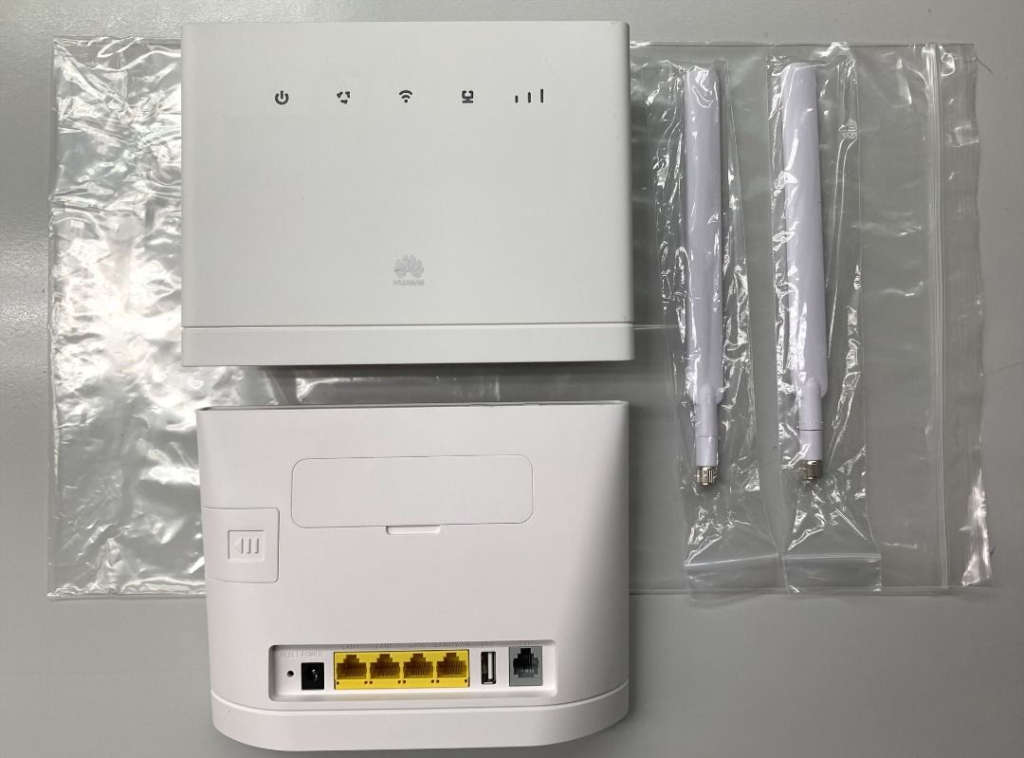 Wireless Routers - Huawei B315 LTE Router for sale in Khayelitsha (ID ...
