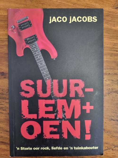 Afrikaans Fiction - Suurlemoen! - Jaco Jacobs for sale in Cradock (ID ...