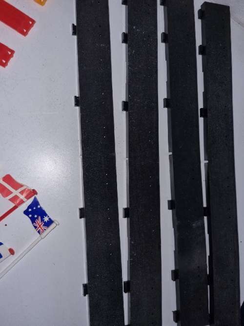 Trackside Props & Buildings - Hornby Hobbies / Scalextric items incl ...