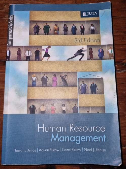 Business & Management Sciences - Human Resource Management - 3rd ...