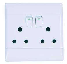 Connectors, Switches & Wire - 4 X CBI DOUBLE PLUGS - ONE BID TAKES ALL ...