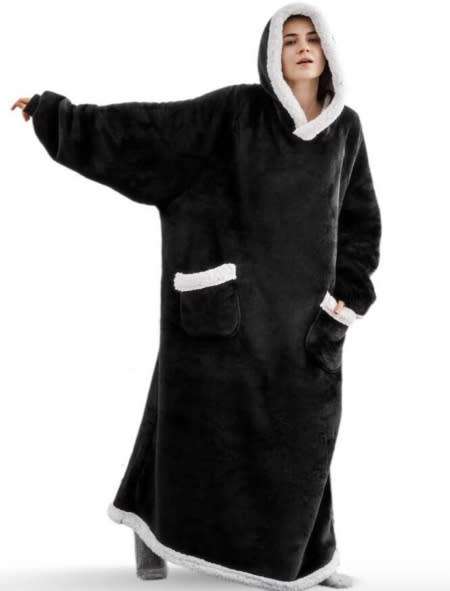 Sweats & Hoodies - Extra Long Huggle Hoodie was sold for R249.99 on 30 ...