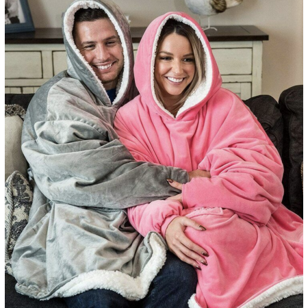 Sweats & Hoodies - Extra Long Huggle Hoodie was sold for R249.99 on 30 ...