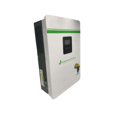 Inverters - Hybrid Inverter 24V 3.5KVa / 3000 W MPT Fivestar Inverter ...