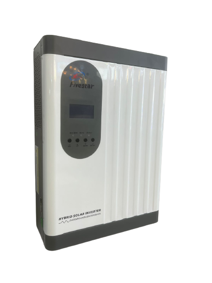 Inverters - Hybrid Inverter 24V 3.5 KVA / 3000W PWM Fivestar Inverter ...