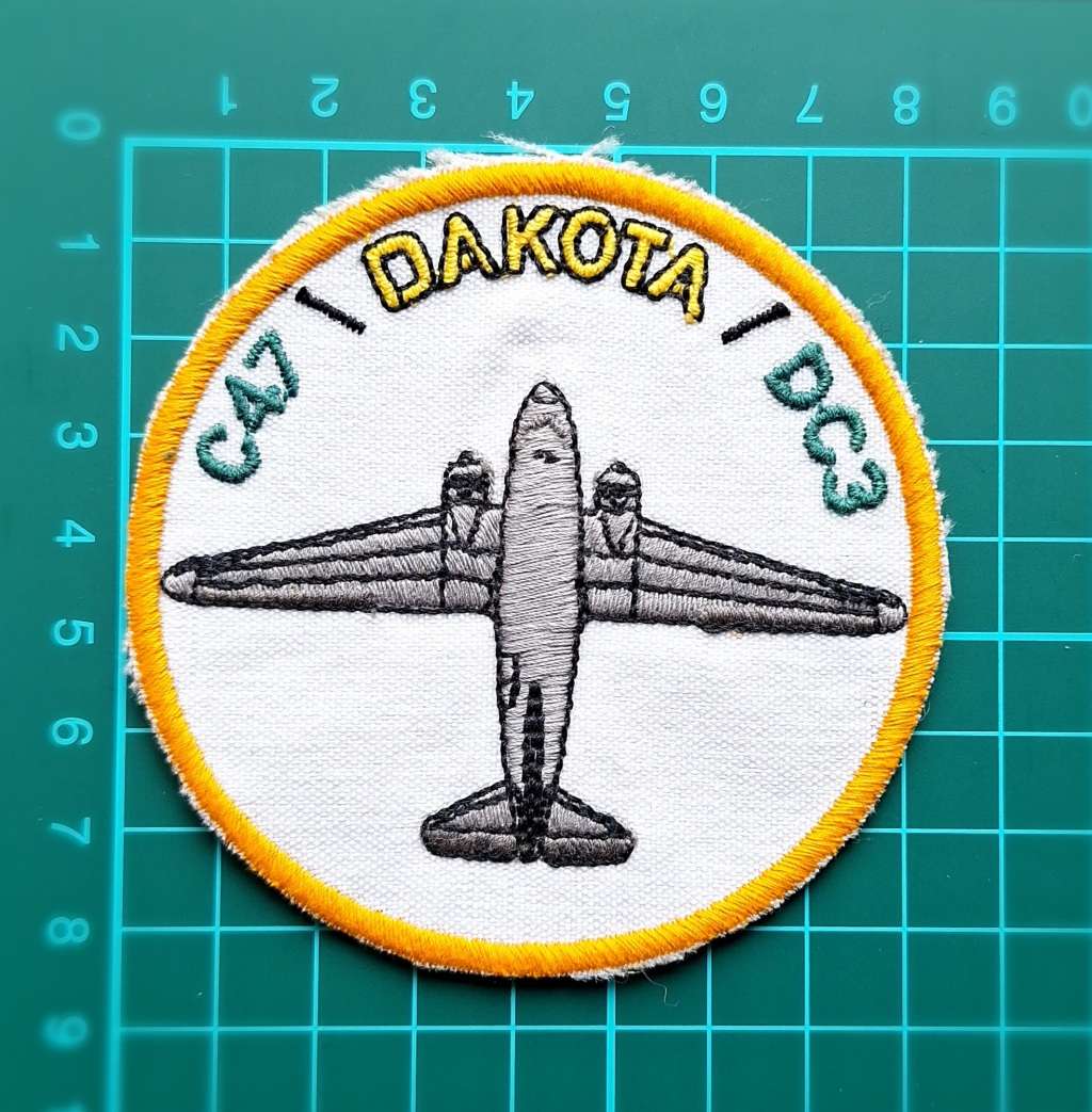 South African Airforce - SAAF Patch 86 Multi-Engine Flying School ...