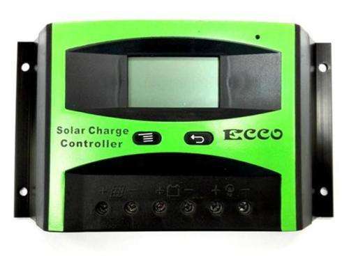 Solar Kits - Ecco 60A Solar Charge Controller was sold for R945.00 on ...