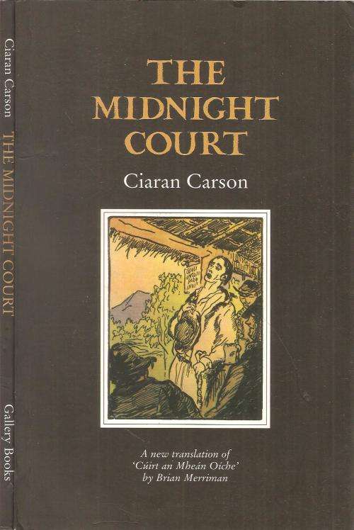 Poetry - The Midnight Court By: Ciaran Carson for sale in Durban (ID ...