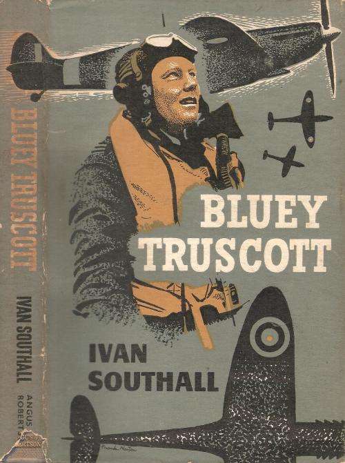 Books - Bluey Truscott, Squadron Leader Keith William Truscott, RAAF ...