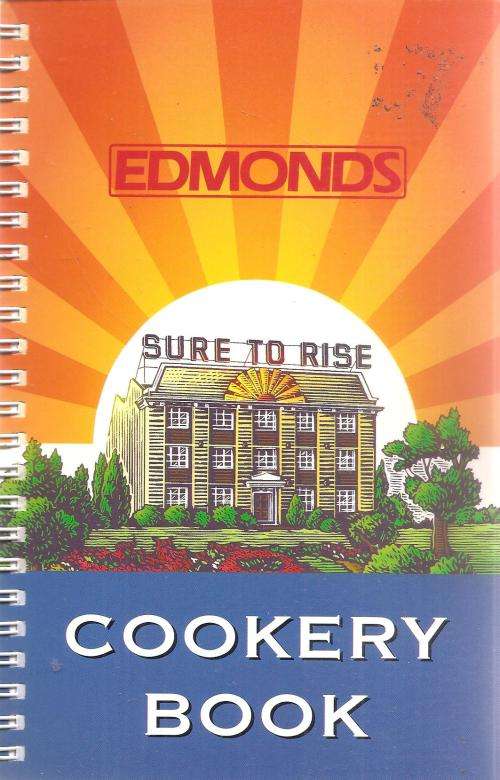 Cooking, Food & Wine - Edmonds Sure To Rise Cookery Book for sale in ...