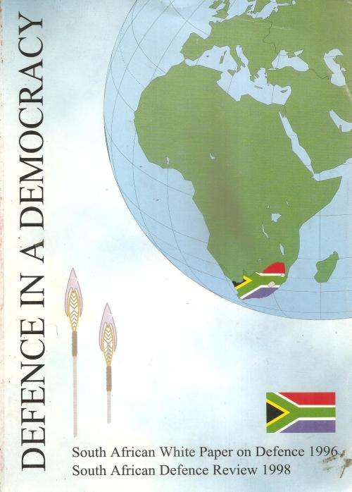 Books - Defence in a Democracy - South African White Paper on Defence ...