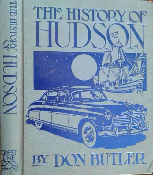 Cars - The History of Hudson by Don Butler for sale in Durban (ID ...
