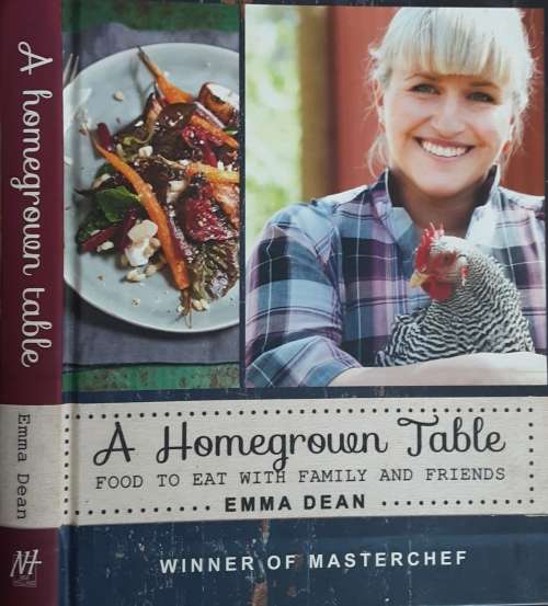 Cooking, Food & Wine - A Homegrown Table, Food to Eat With Family And ...