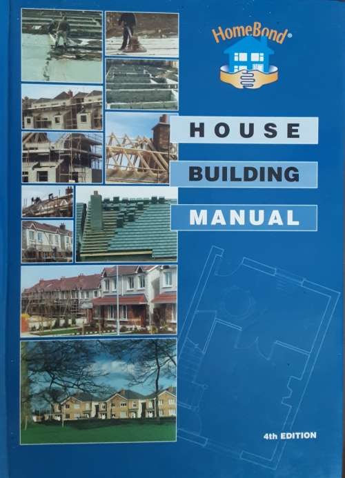 Reference - Homebond House Building Manual 4th Edition by Eugene ...