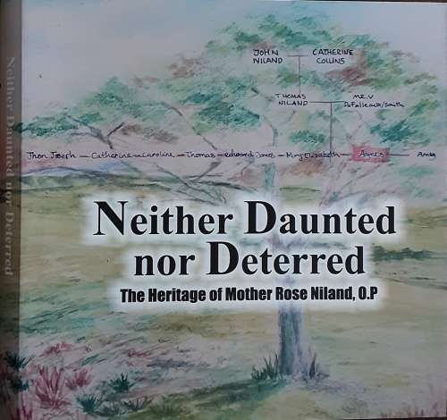 Biographies & Memoirs - Neither Daunted nor Deterred, The Heritage of ...