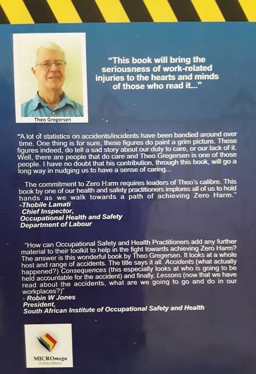 Health Education - Accidents, Cosequences and Lessons, Safety Case ...