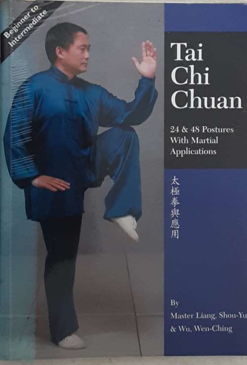 Health, Mind & Body - Tai Chi Chuan 24 and 48 Postures With Martial ...