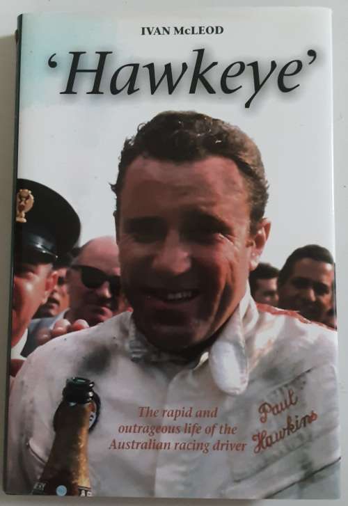 Cars - `Hawkeye` The Rapid and Outrageous lifr of the Australian Racing ...