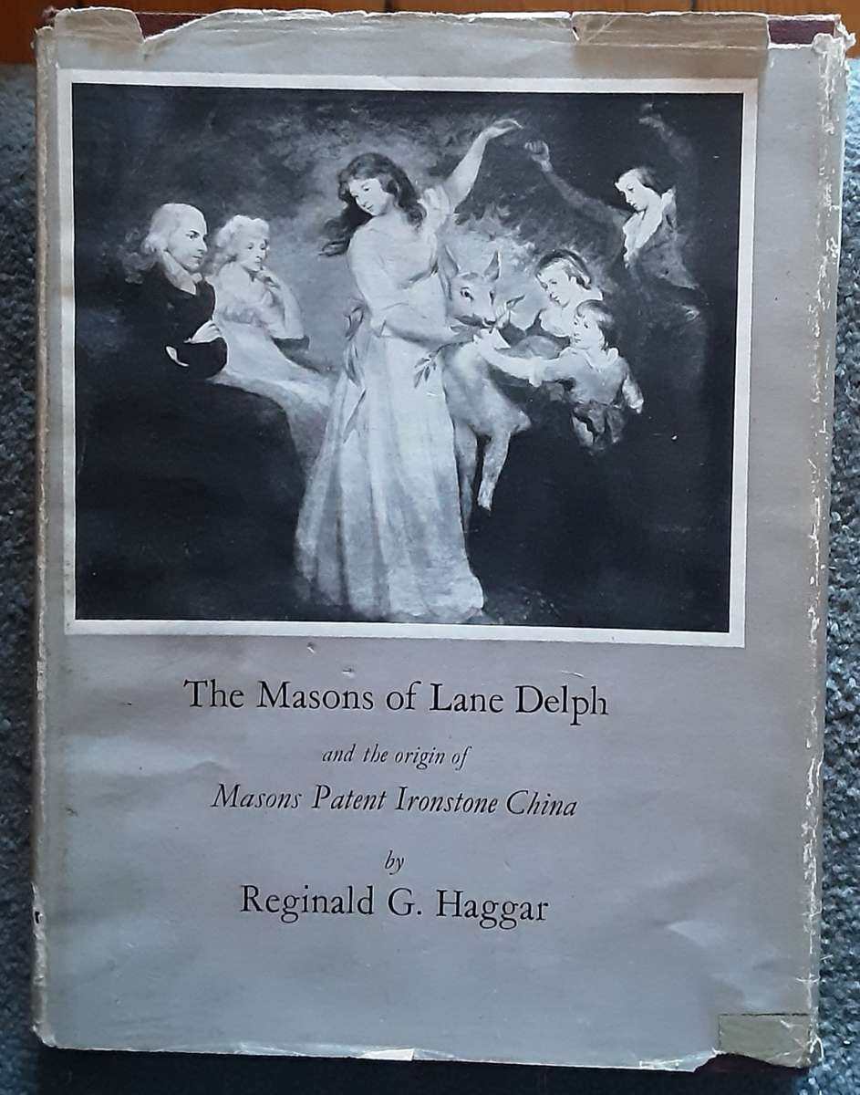 Other Antiquarian & Collectable - The Masons of Lane Delph the origin ...