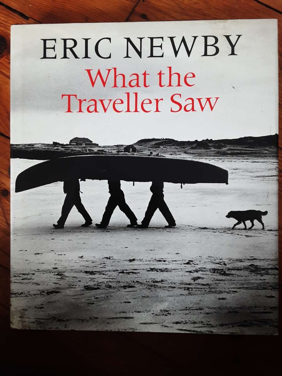 Art & Photography - What The Traveller Saw by Eric Newby for sale in Durban (ID:615790548)