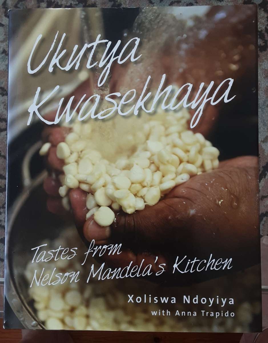 Cooking, Food & Wine - Ukutya Kwasekhaya Tastes from Nelson Mandela`s ...