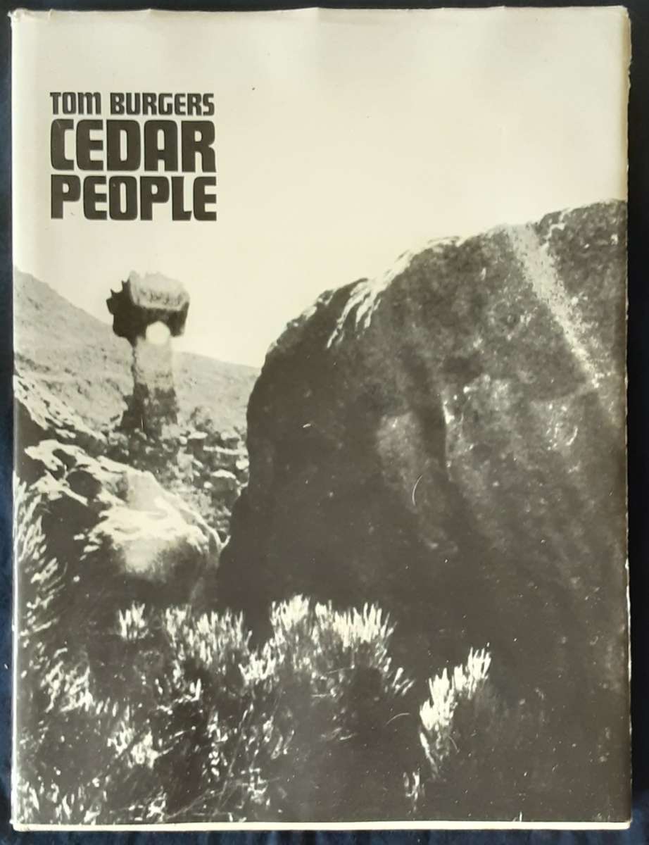 Art & Photography - Cedar People by Tom Burgers **limited nbr 721** for ...