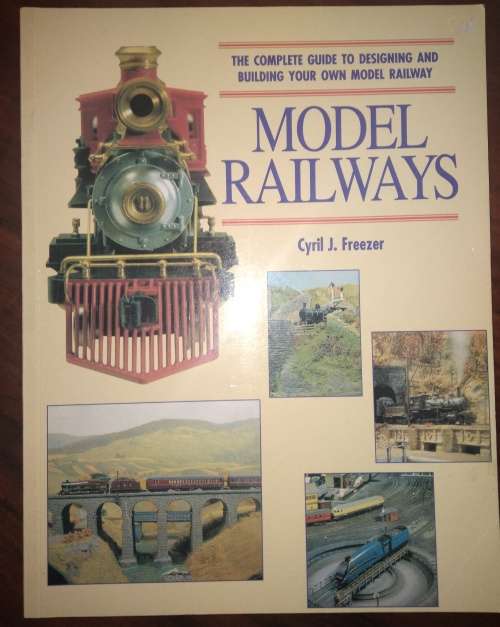 Catalogues & Magazines - Model Railways - A Complete Guide ti Designing ...