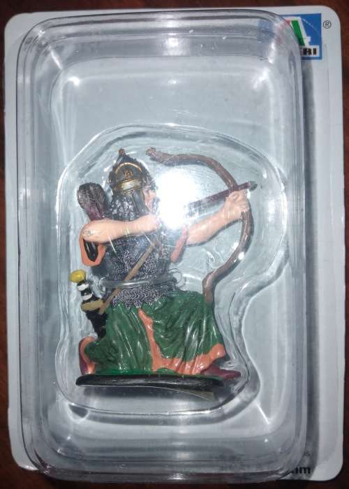 Infantry - Italeri Roman Mercenary Archer Figure - 2nd Century AD ...