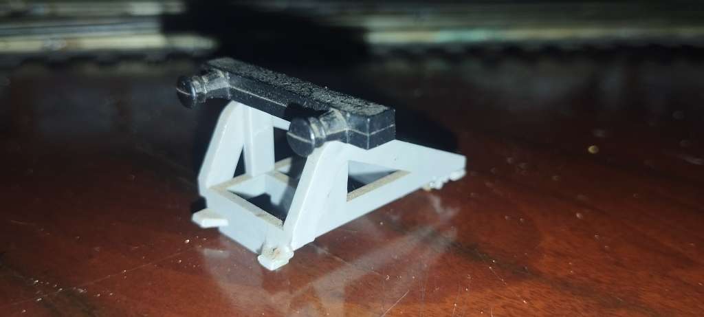 Track - Buffers Set Clip Onto Rail - HO Scale for sale in Rayton (ID ...