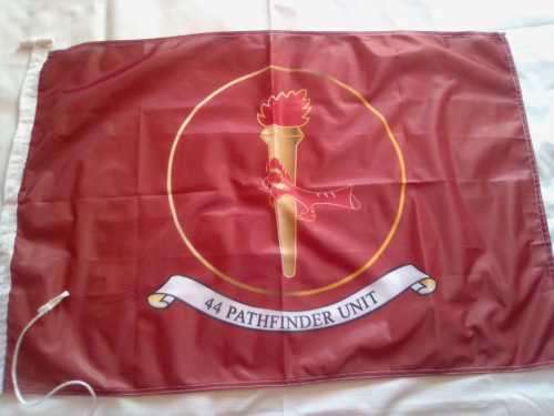 South African Army - SADF 44 PARACHUTE PATHFINDER UNIT COMMEMORATIVE ...