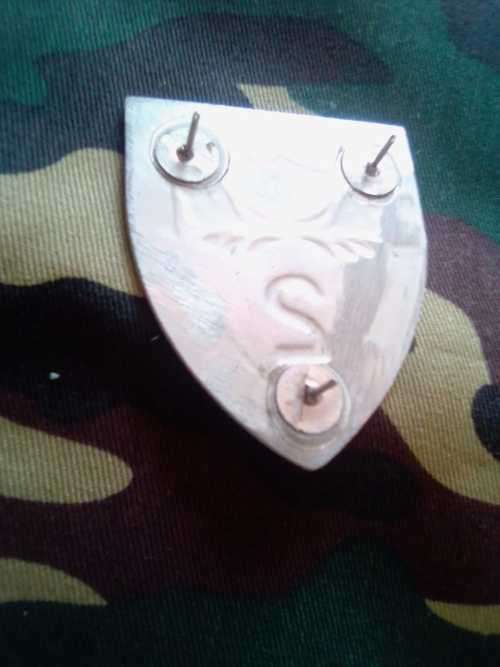 South African Army - SADF 2 SSB (SPECIAL SERVICES BATTALION) SHOULDER ...